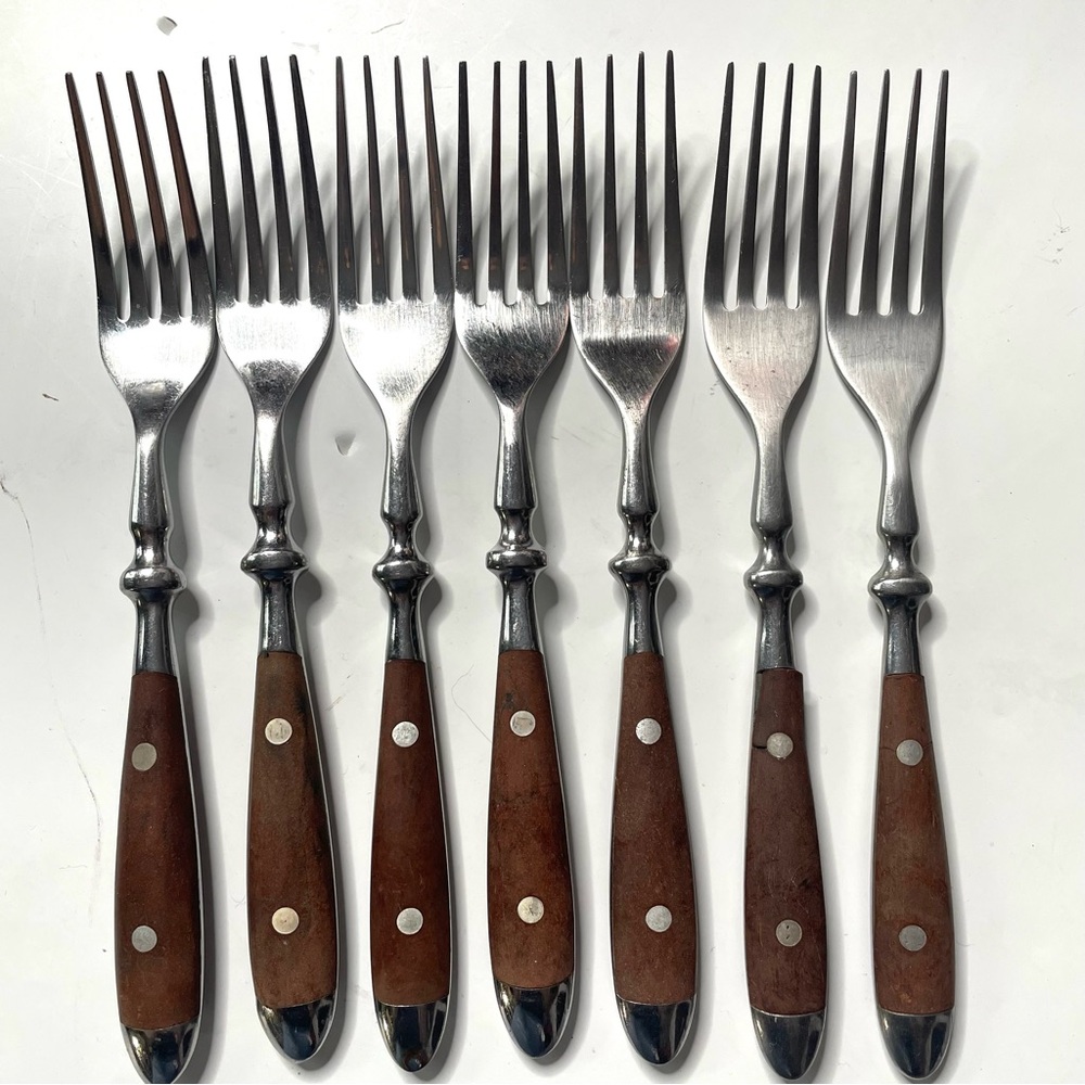 Williams Sonoma | Dining | Williams Sonoma Cafebois Stainless Flatware ...
